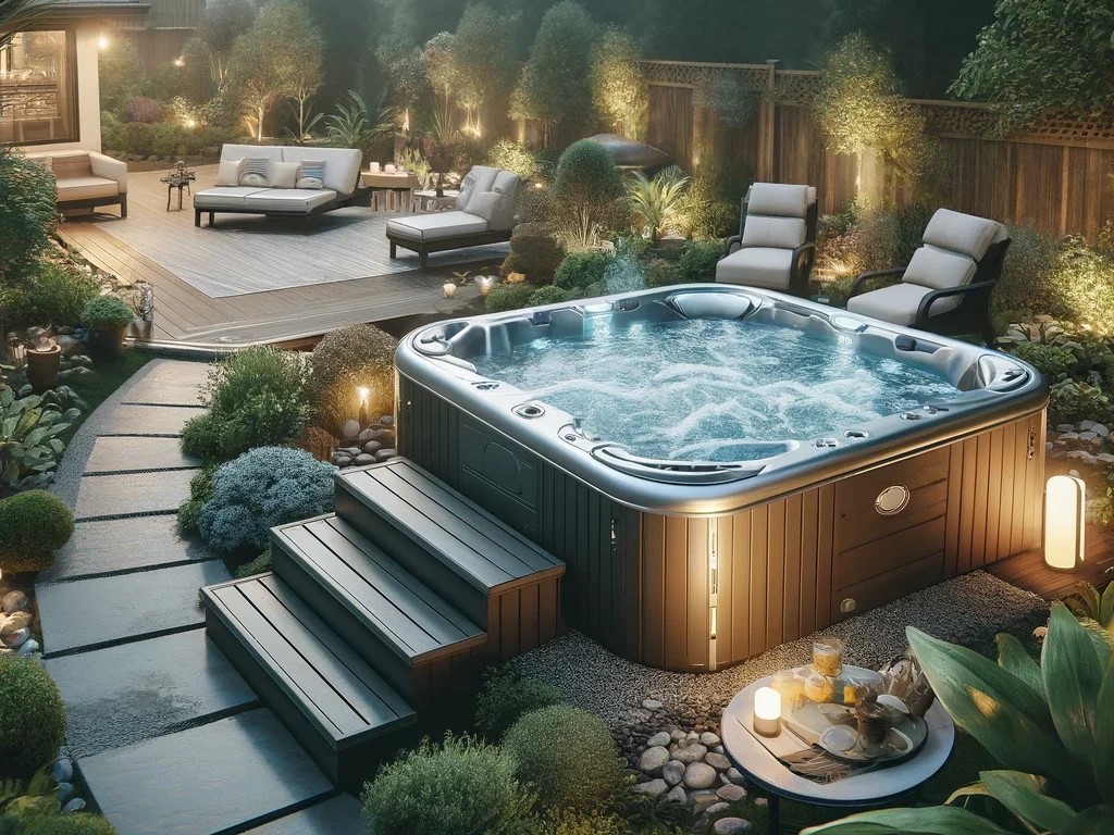 JAK VYBRAT SPRÁVNOU VÍŘIVKU - FAKTORY, KTERÉ BYSTE MĚLI ZVÁŽIT PŘI ...